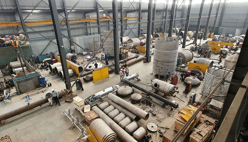 ACME - Manufacturing Unit