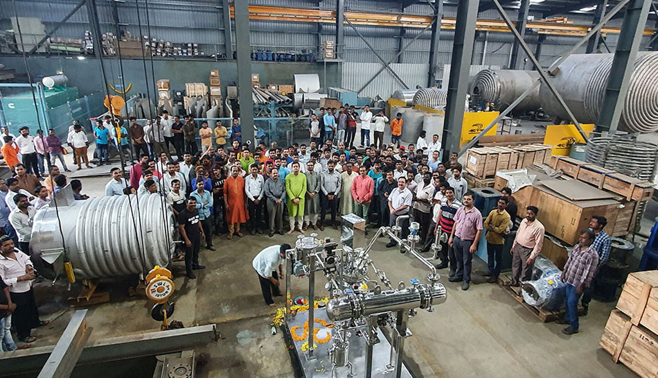 ACME - Manufacturing Unit