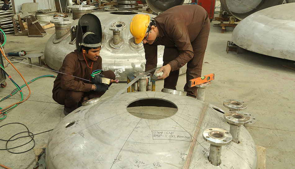 ACME - Manufacturing Unit