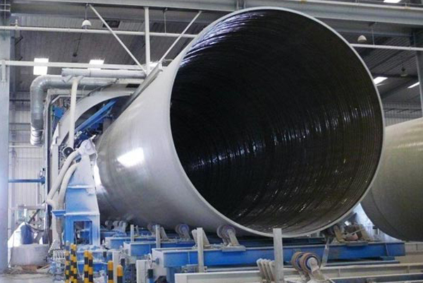 ESFOUR ENGINEERING WORKS | Pressure Piping