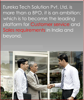 Eureka Tech Solution Pvt. Ltd.