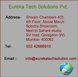 Eureka Tech Solution Pvt. Ltd.