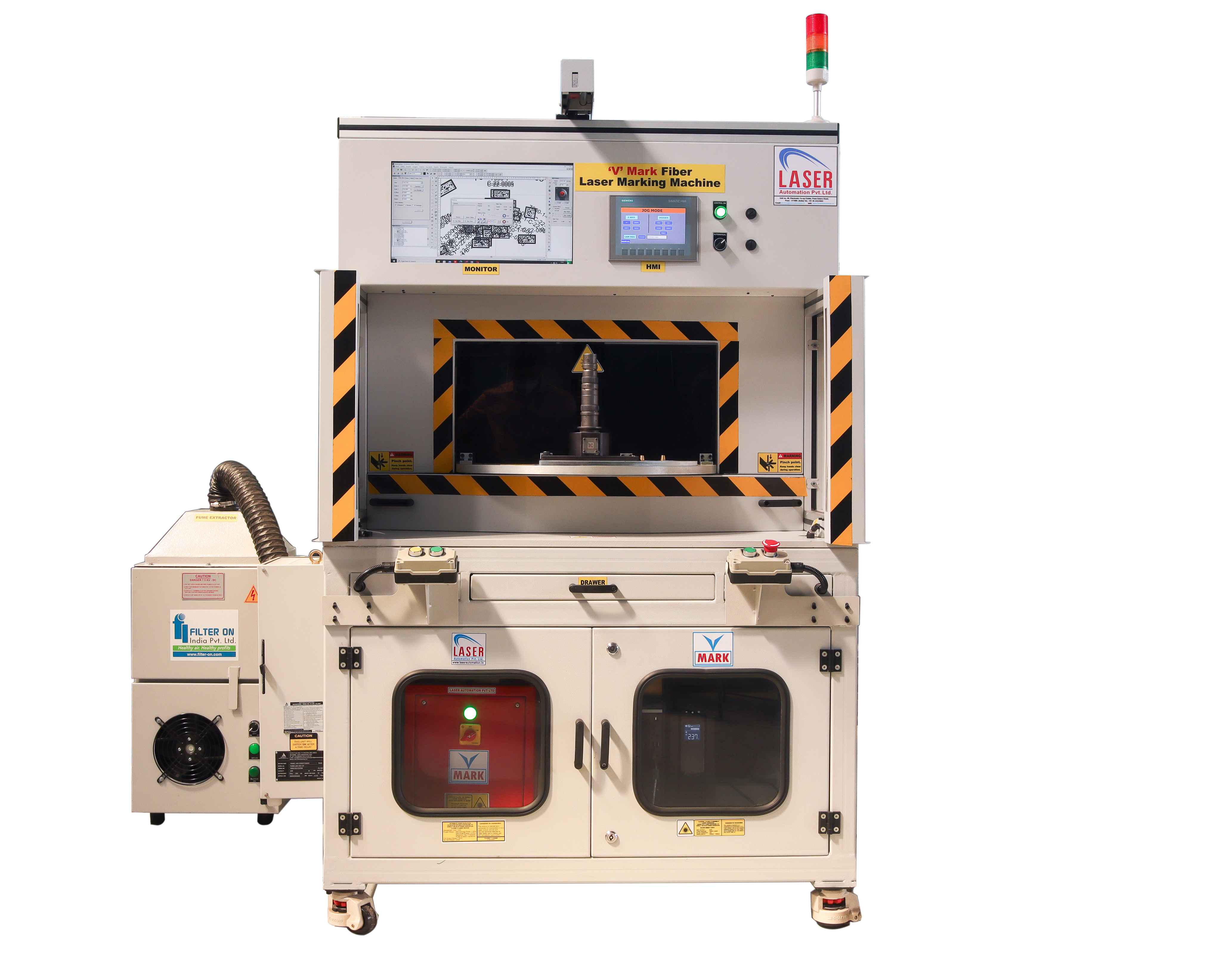 Laser Automation Pvt. Ltd.