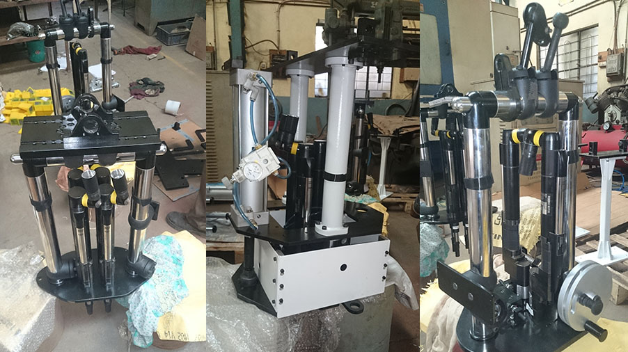 Nut Tightening Machine - Shan Engineering Company