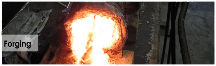 SHREE SIDDHESHWARI METAL FORGING PVT. LTD.